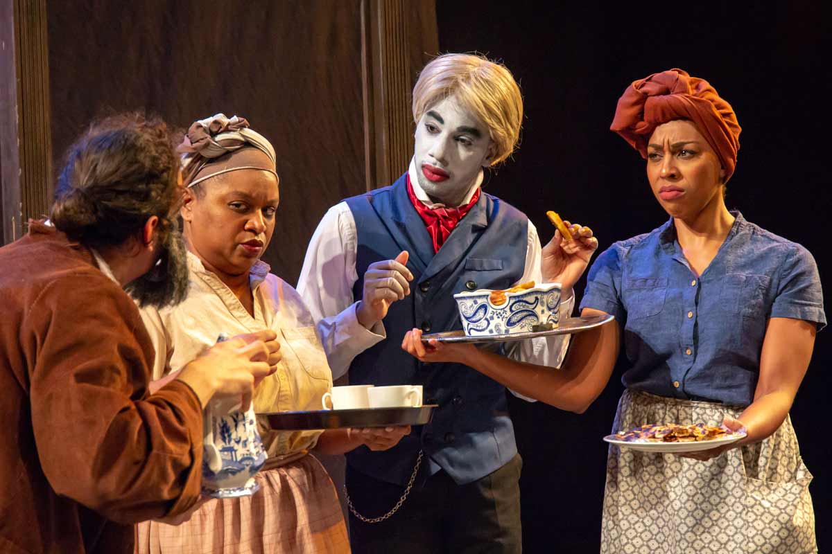 An Octoroon by Branden Jacobs-Jenkins | Matthew Slaybaugh