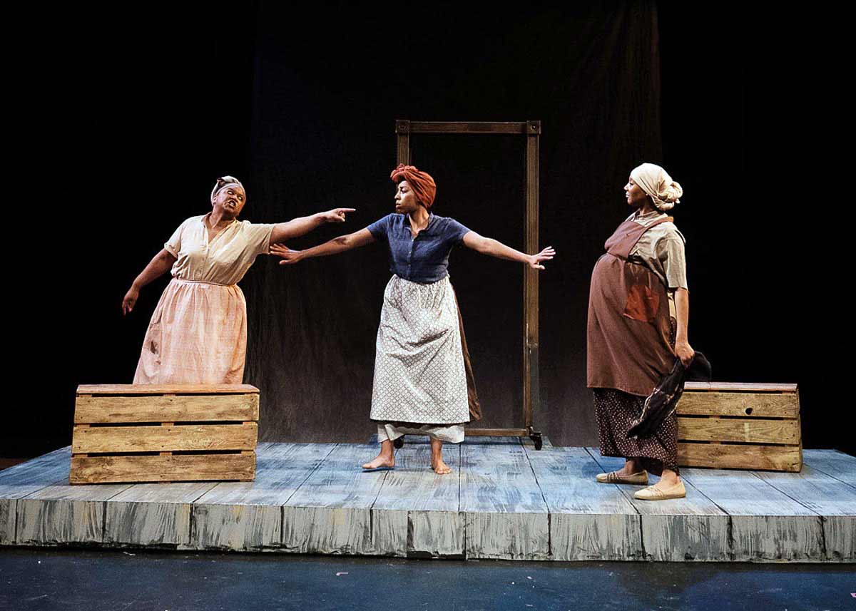 An Octoroon by Branden Jacobs-Jenkins | Matthew Slaybaugh